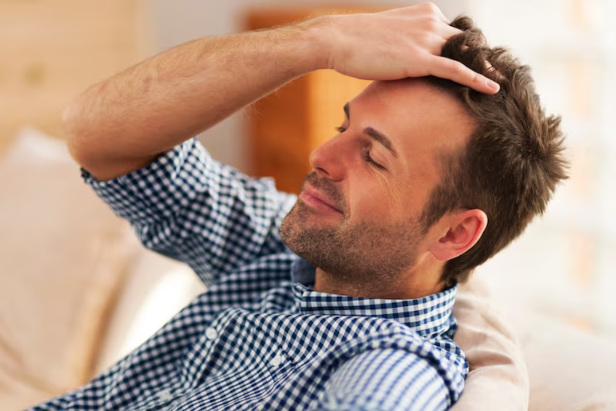 Corte de cabelo para rosto retangular masculino: 41 Inspirações, dicas ...