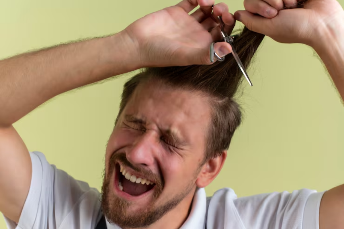Corte de cabelo para rosto retangular masculino: 41 Inspirações, dicas ...